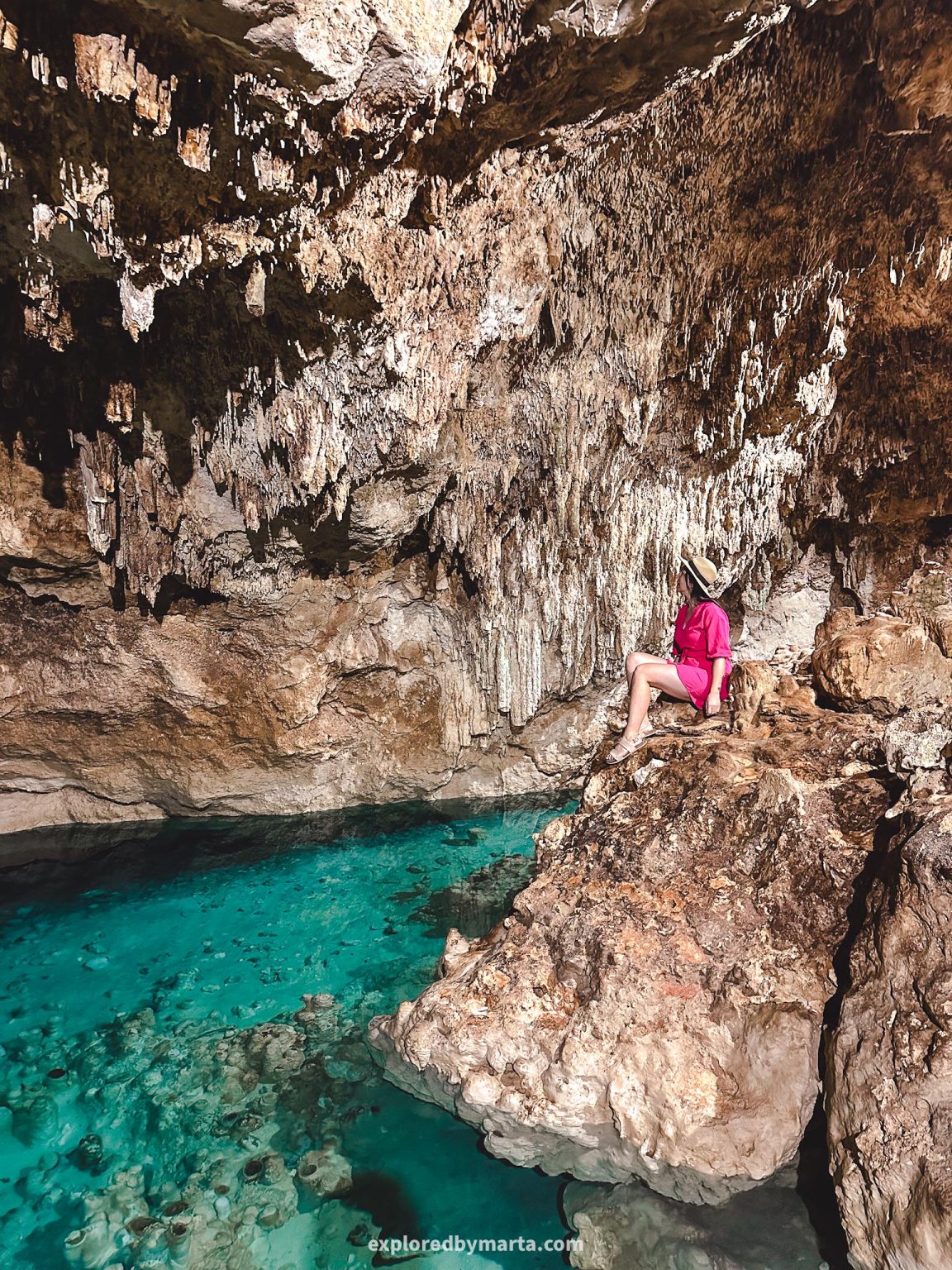 Ring of Cenotes: 15 beautiful cenotes near Merida, Mexico