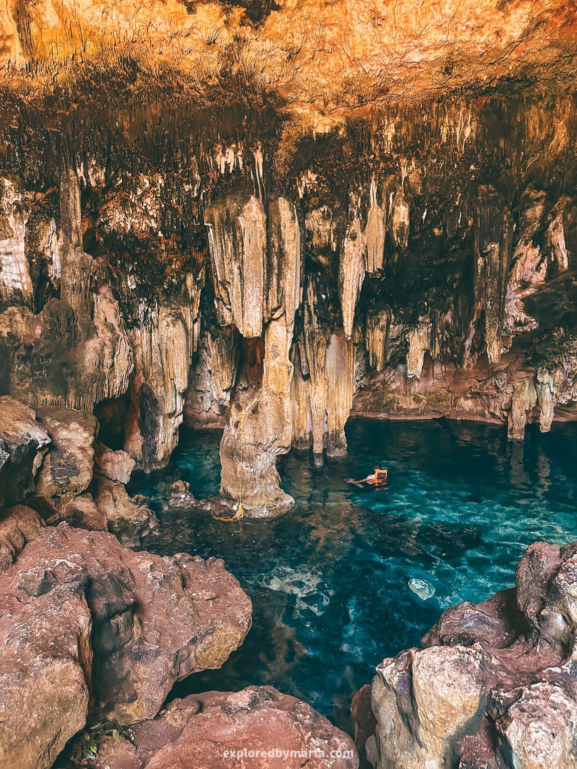 Ring of Cenotes: 15 beautiful cenotes near Merida, Mexico