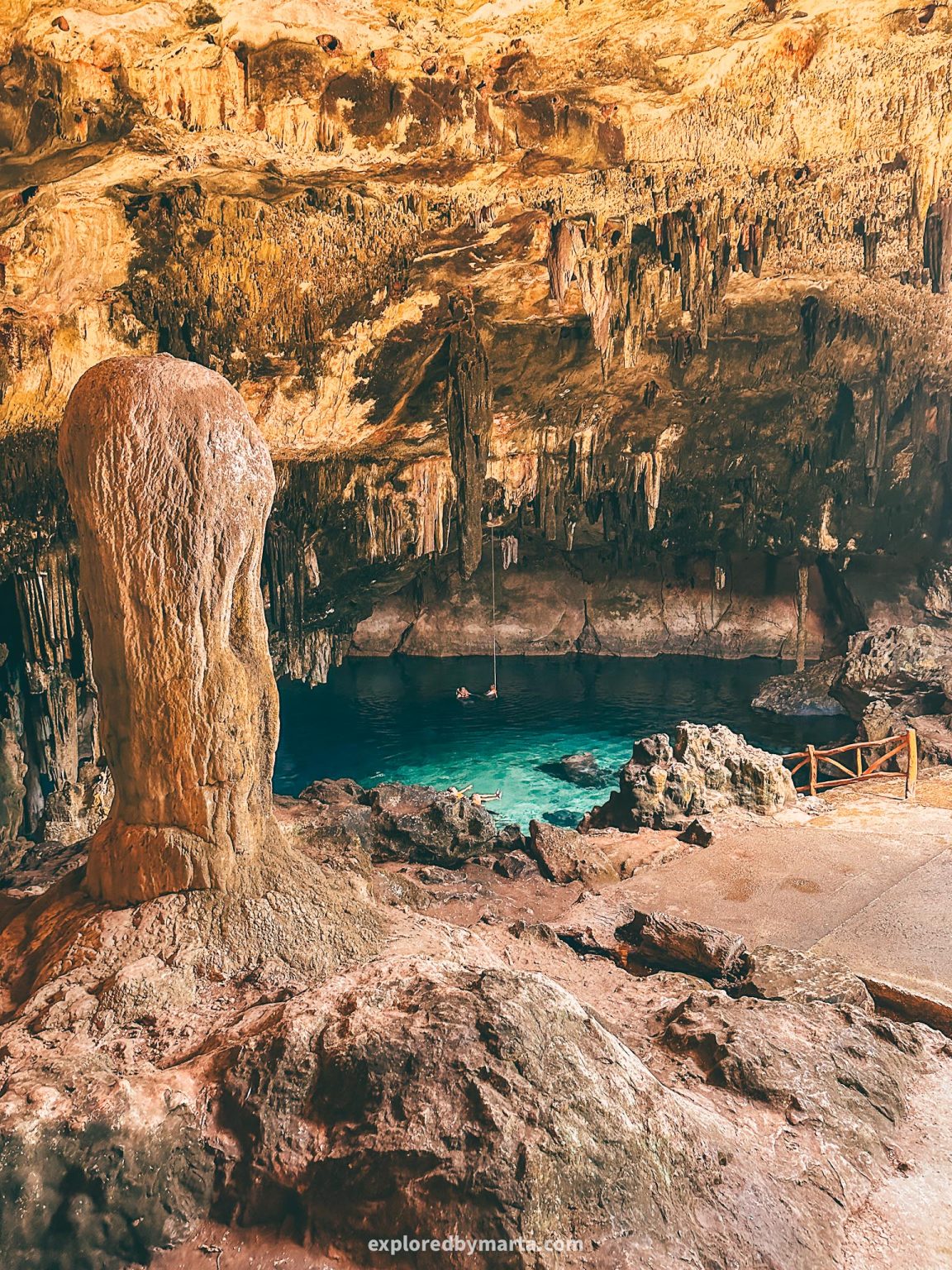 Ring of Cenotes: 15 beautiful cenotes near Merida, Mexico