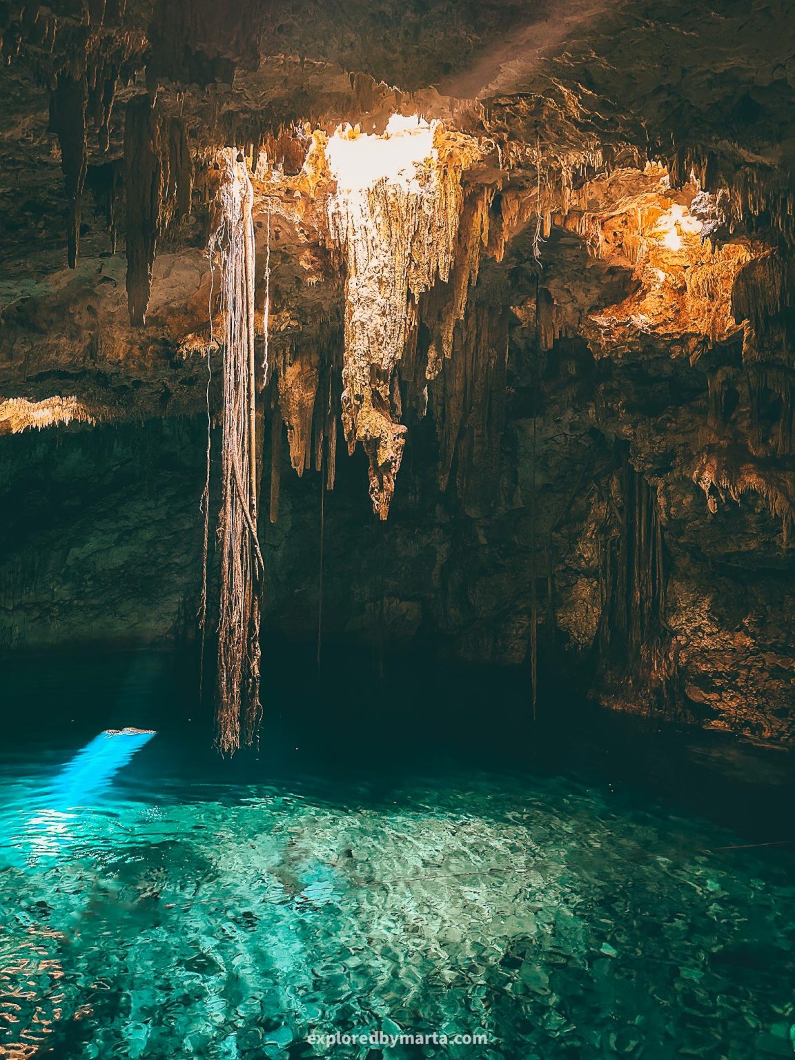 Ring of Cenotes: 15 beautiful cenotes near Merida, Mexico