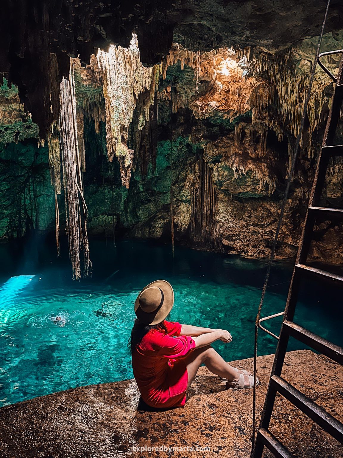 Ring of Cenotes: 15 beautiful cenotes near Merida, Mexico