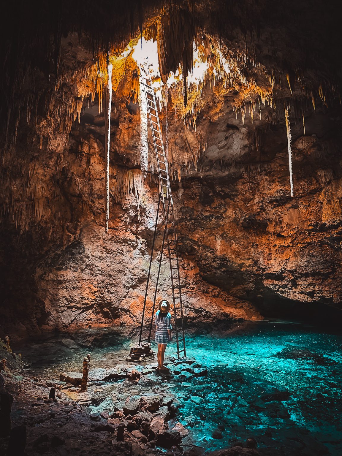 Ring of Cenotes: 15 beautiful cenotes near Merida, Mexico
