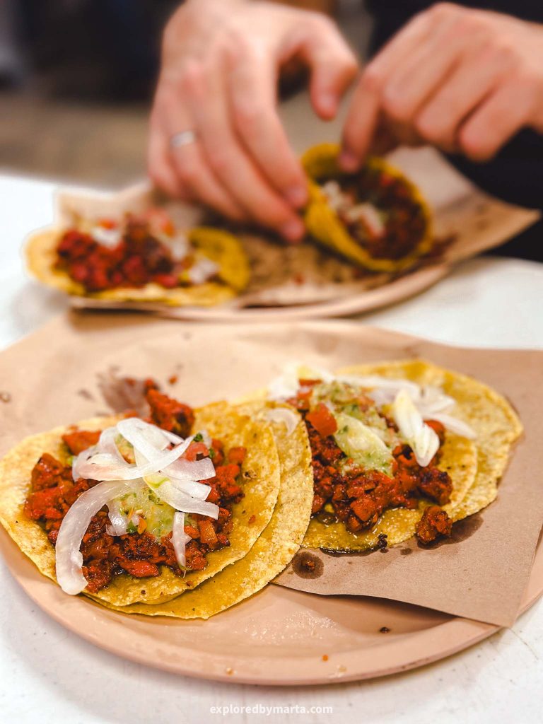 12 top spots for best tacos in Cancun, Mexico