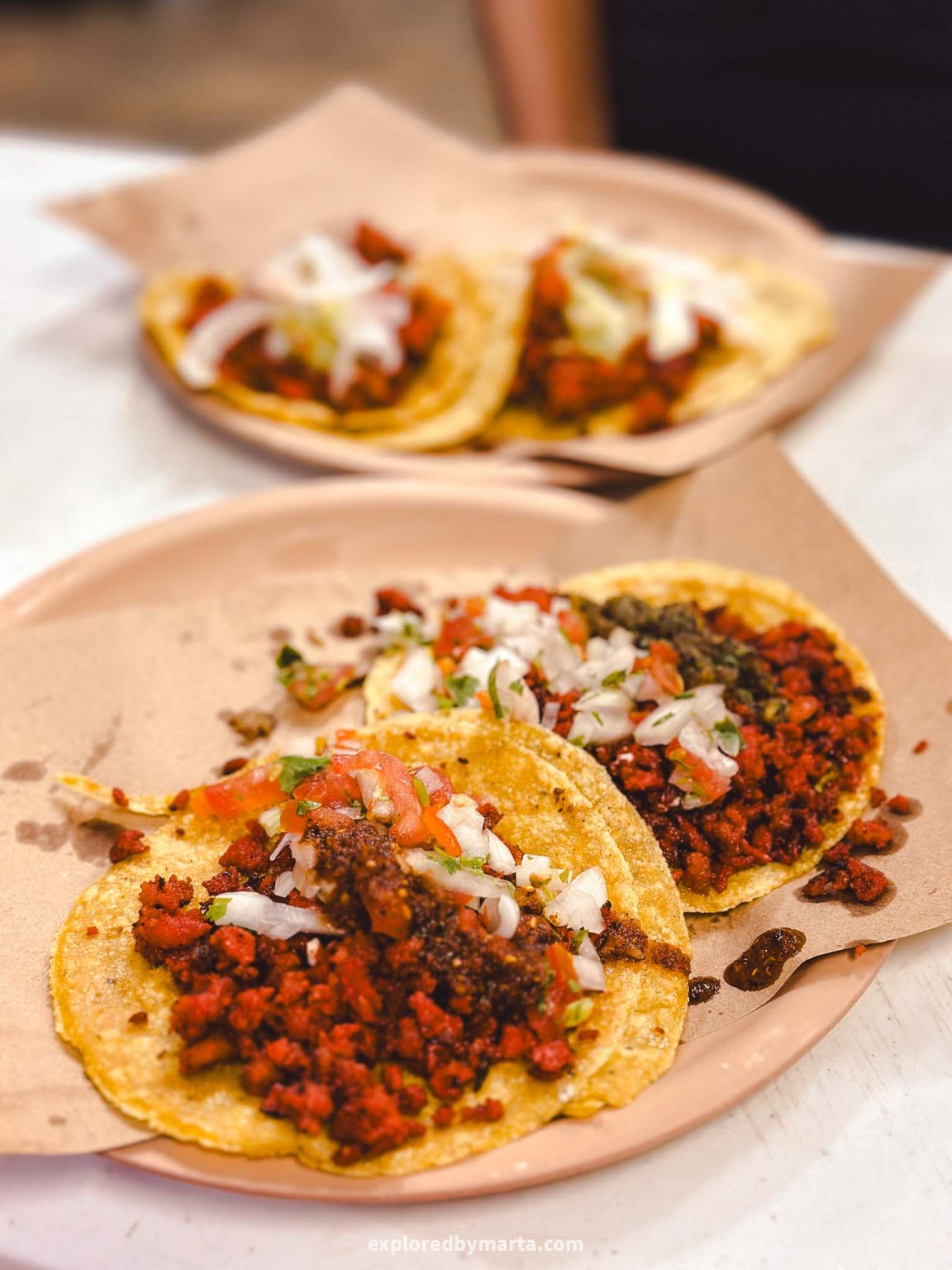 12 top spots for best tacos in Cancun, Mexico