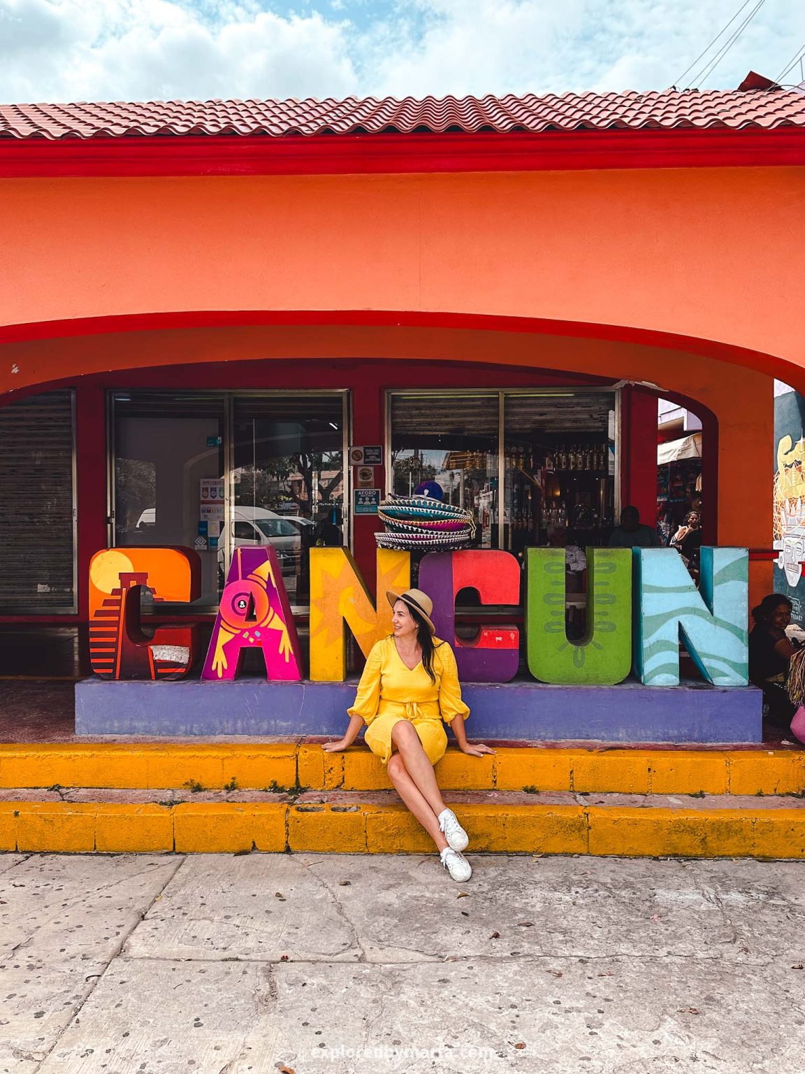 15 best Instagram spots in Cancun, Mexico