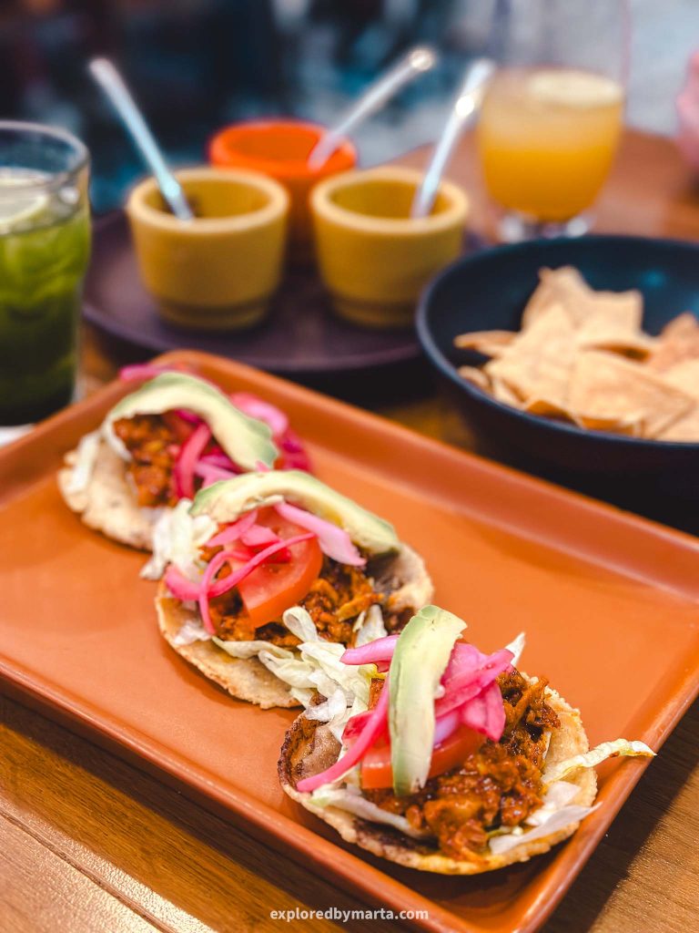 15 must-try traditional foods in the Yucatan Peninsula, Mexico