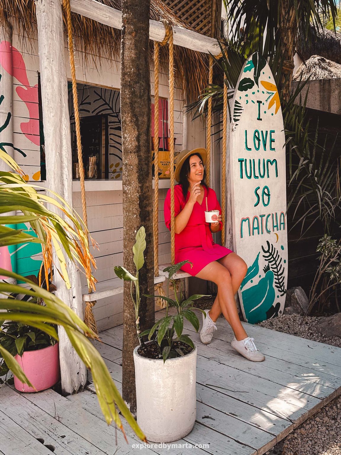 20 most iconic Instagram spots in Tulum, Mexico