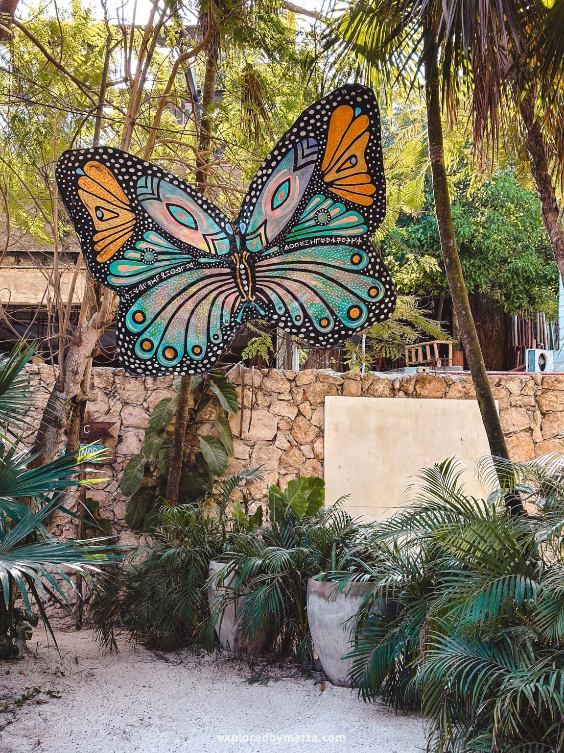 20 most iconic Instagram spots in Tulum, Mexico