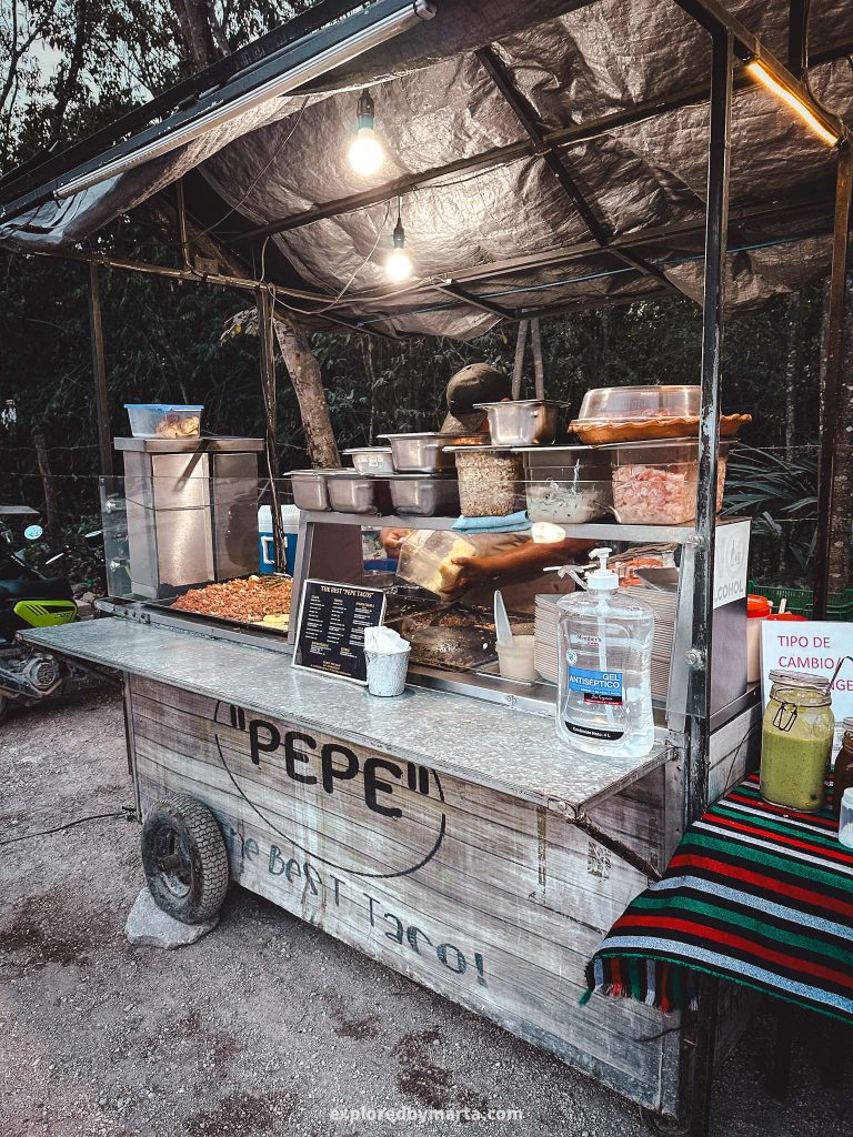 10 authentic spots for the best tacos in Tulum, Mexico