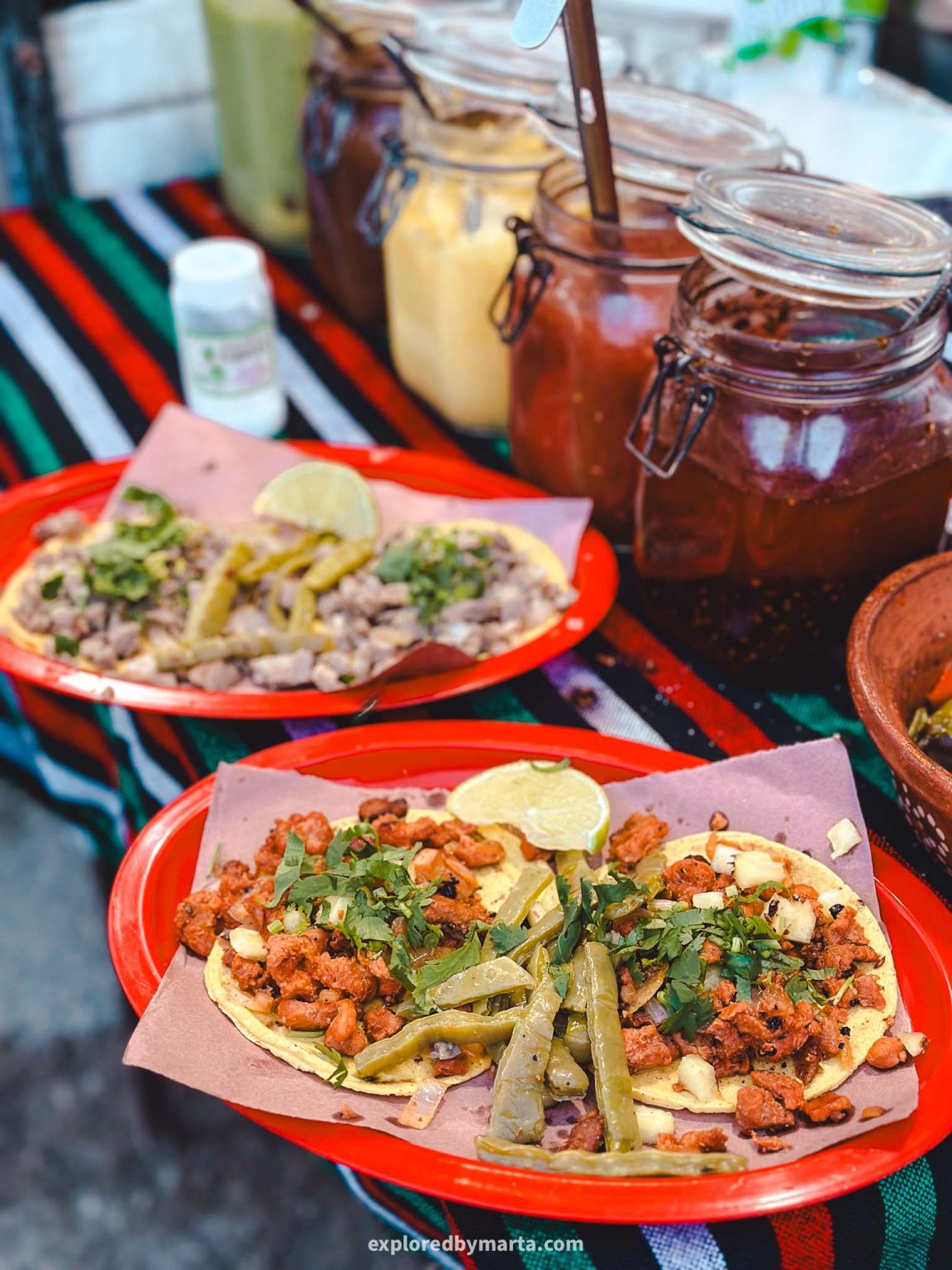 10 authentic spots for the best tacos in Tulum, Mexico