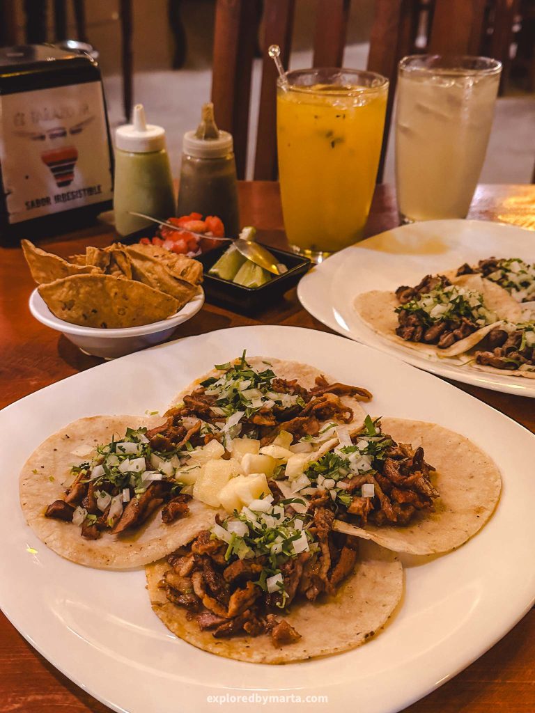 10 authentic spots for the best tacos in Tulum, Mexico