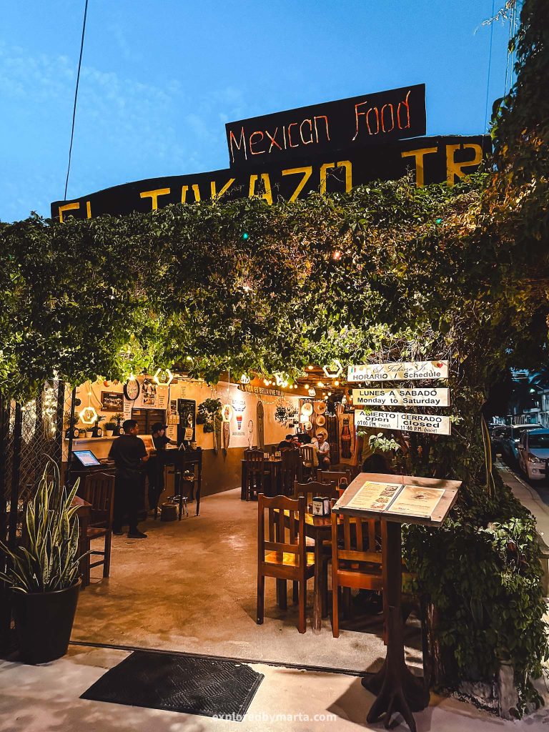 10 authentic spots for the best tacos in Tulum, Mexico