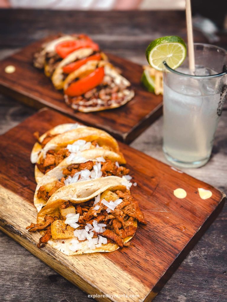 10 authentic spots for the best tacos in Tulum, Mexico