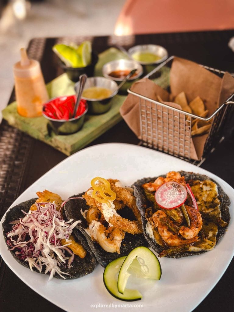 10 authentic spots for the best tacos in Tulum, Mexico