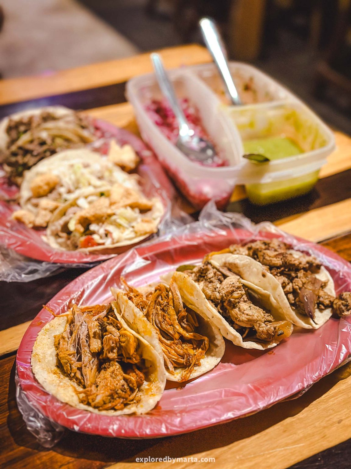 10 authentic spots for the best tacos in Tulum, Mexico