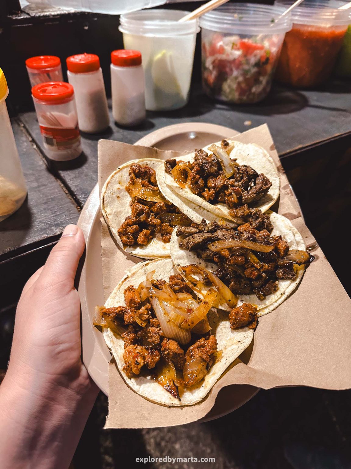 10 authentic spots for the best tacos in Tulum, Mexico