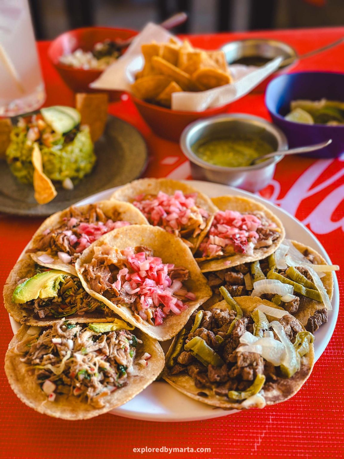 10 authentic spots for the best tacos in Tulum, Mexico