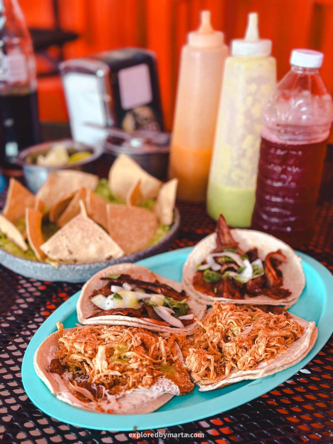 10 authentic spots for the best tacos in Tulum, Mexico