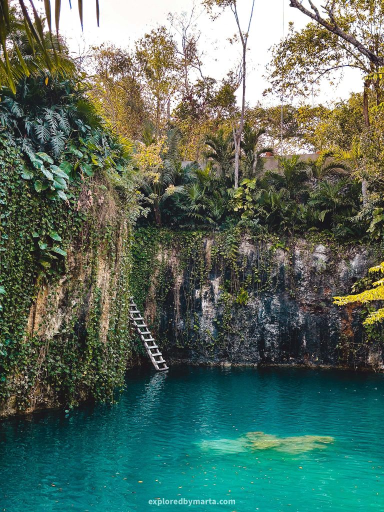 23 most beautiful places in the Yucatan Peninsula, Mexico
