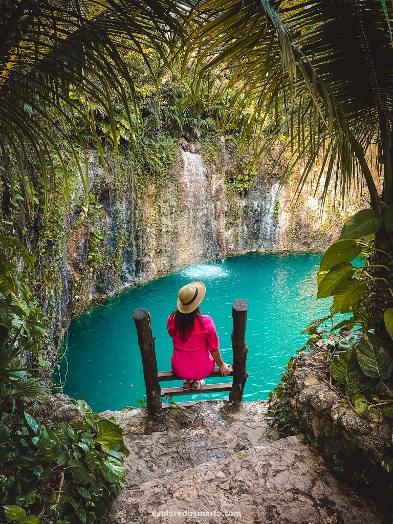 20 most gorgeous cenotes in Yucatan Peninsula, Mexico