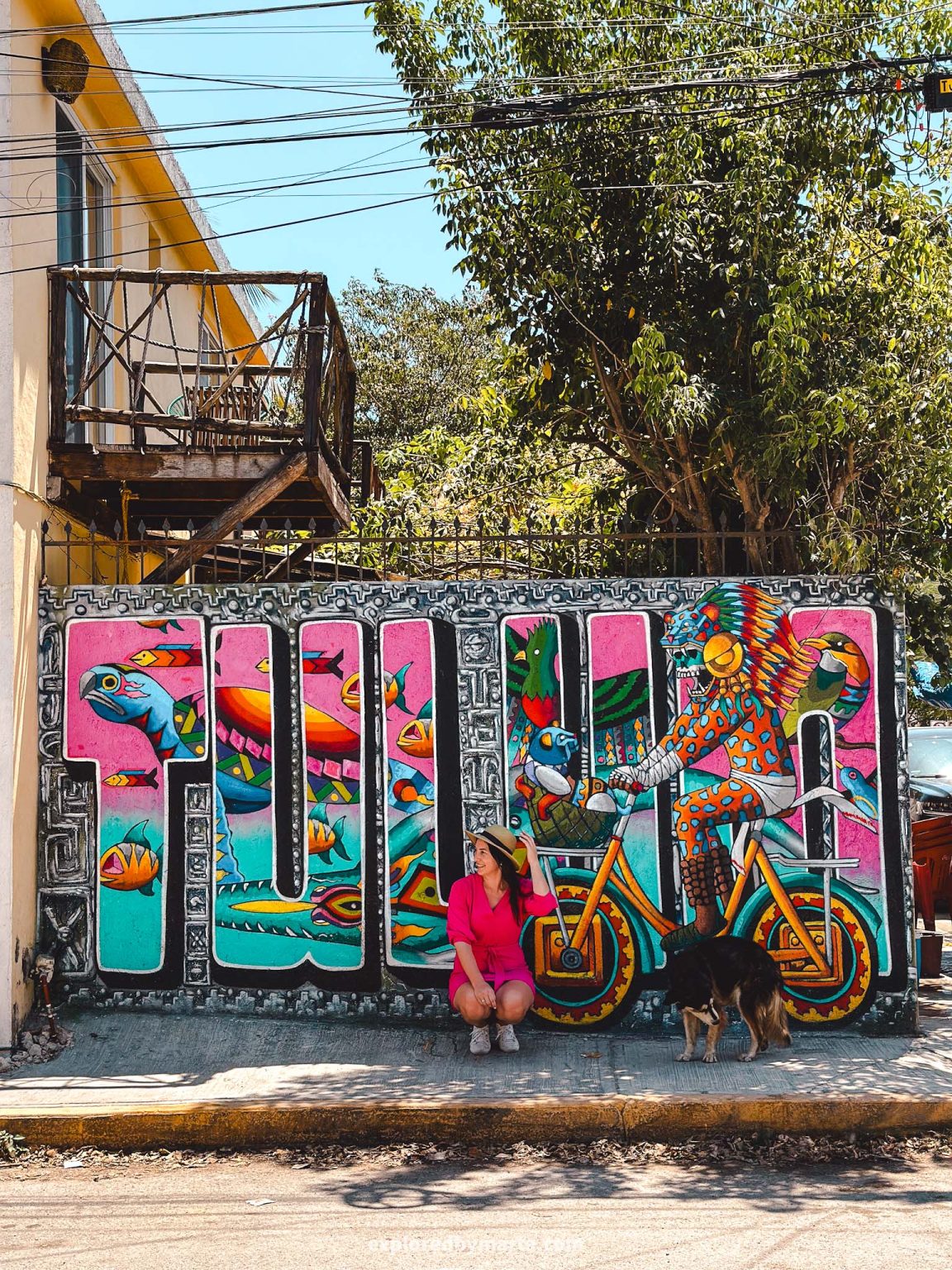 20 most iconic Instagram spots in Tulum, Mexico