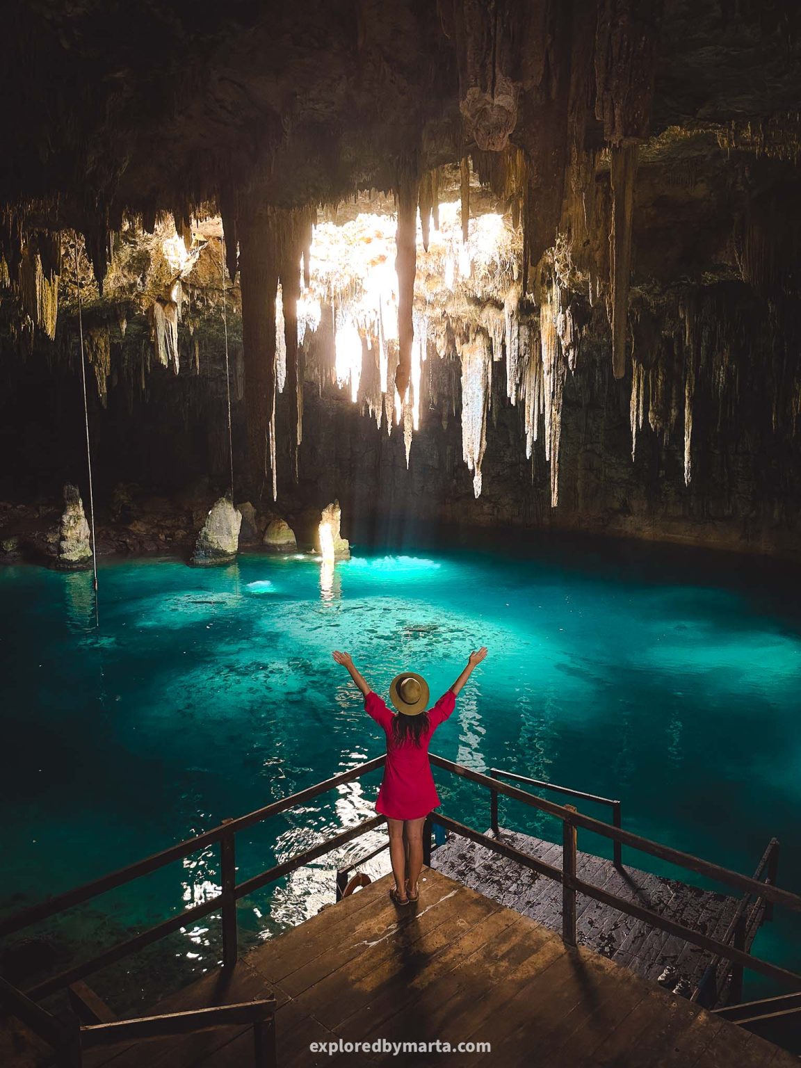 21 cool hidden gems in the Yucatan Peninsula, Mexico