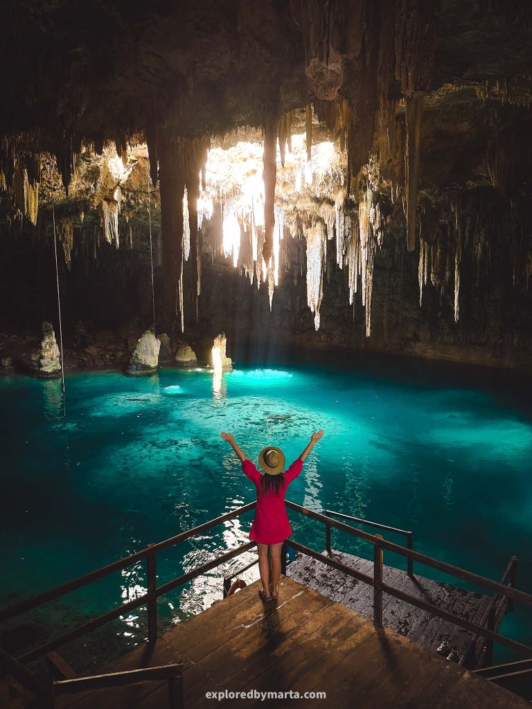 20 most gorgeous cenotes in Yucatan Peninsula, Mexico
