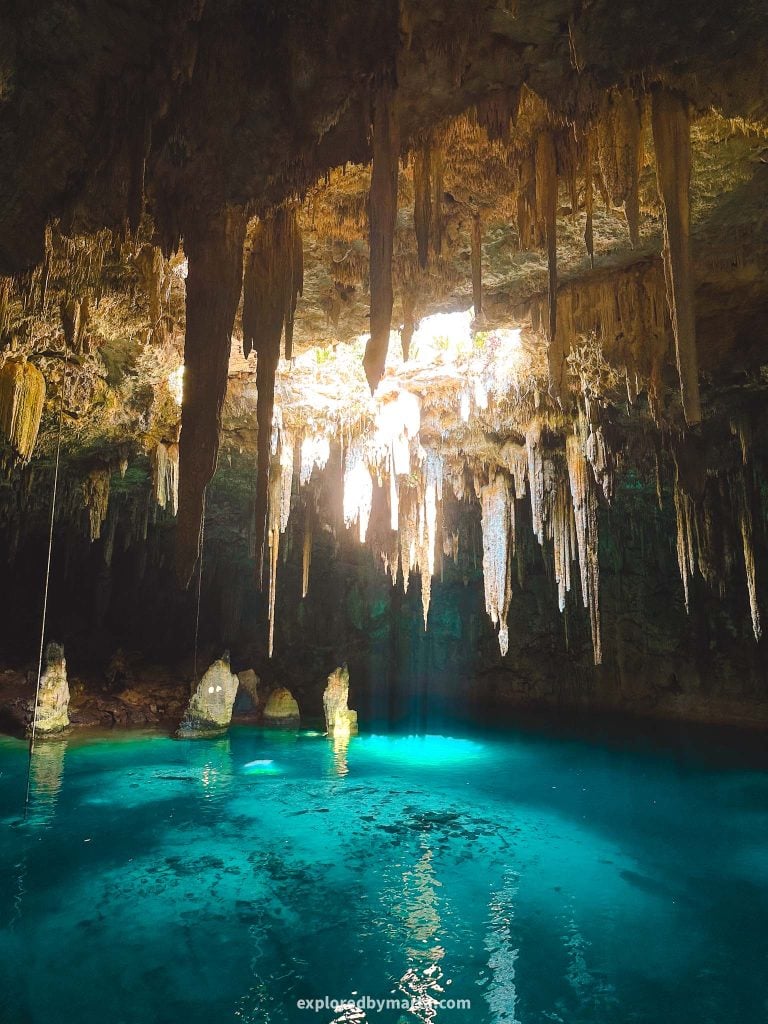 20 most gorgeous cenotes in Yucatan Peninsula, Mexico