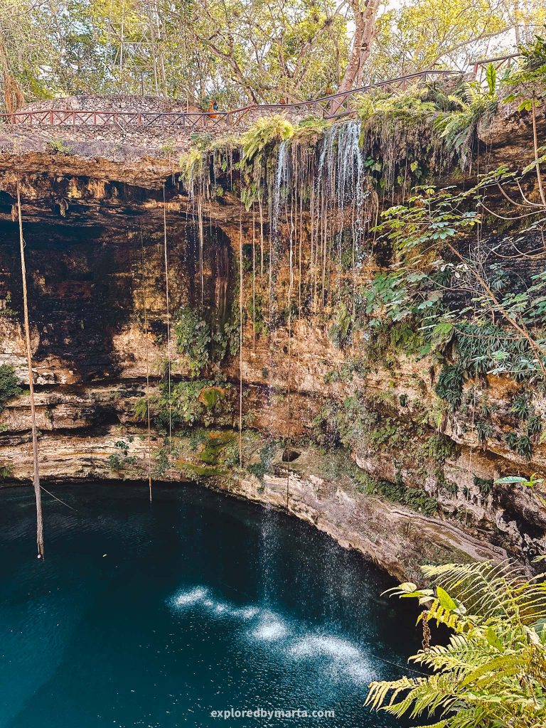 20 most gorgeous cenotes in Yucatan Peninsula, Mexico