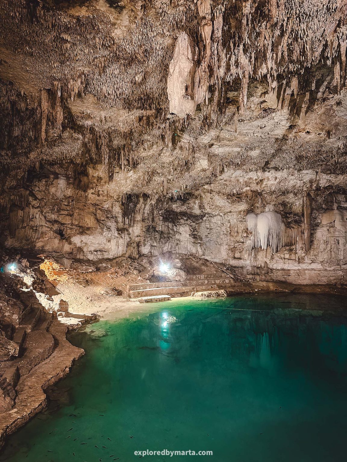 20 most gorgeous cenotes in Yucatan Peninsula, Mexico