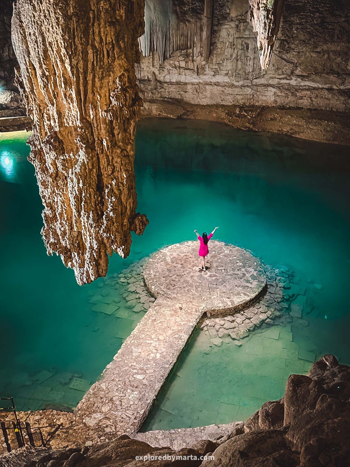 20 most gorgeous cenotes in Yucatan Peninsula, Mexico