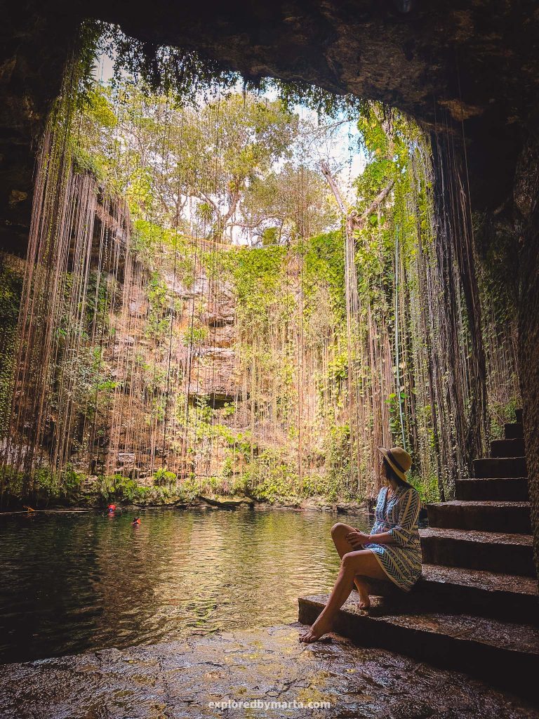 20 most gorgeous cenotes in Yucatan Peninsula, Mexico