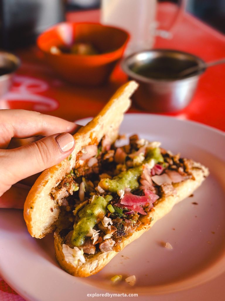 15 must-try traditional foods in the Yucatan Peninsula, Mexico