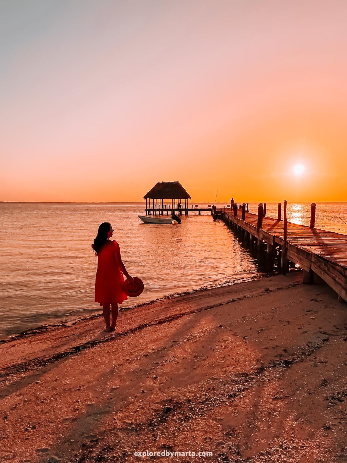 15 most beautiful Instagram spots in Holbox Island, Mexico