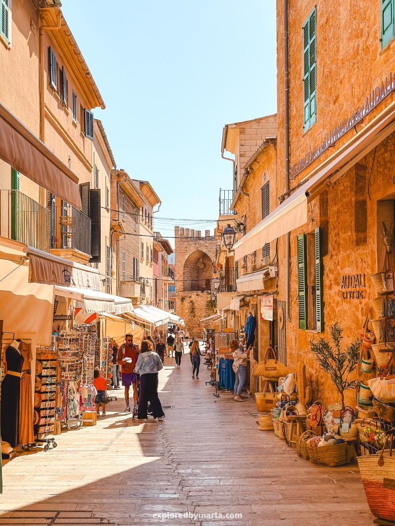 12 most beautiful villages in Mallorca, Spain