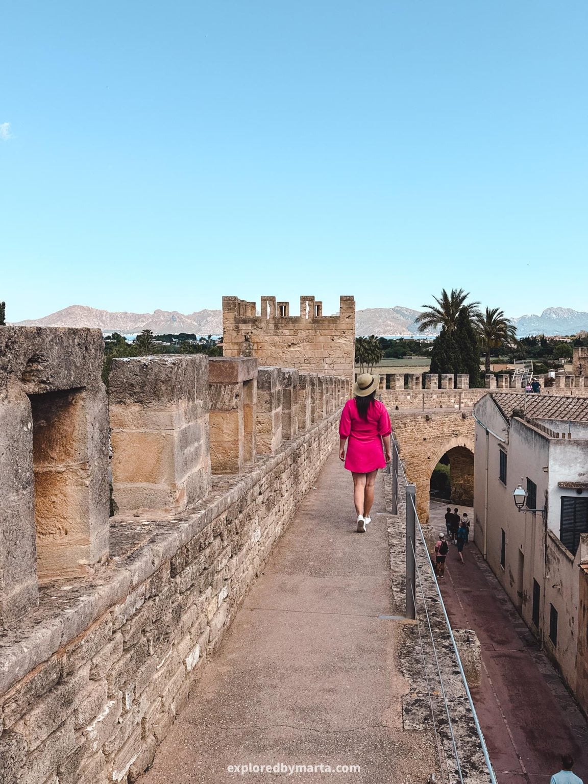 10 top things to do in Alcúdia Old Town, Mallorca