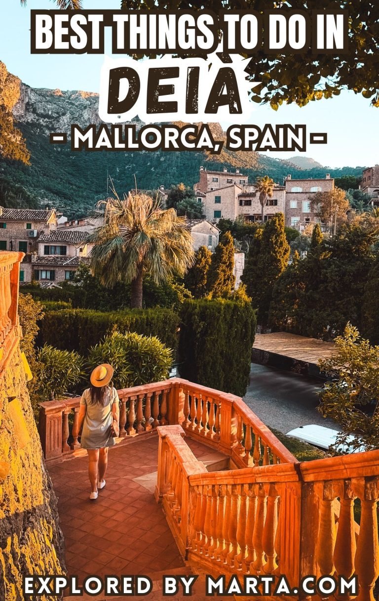 Enchanting Deià: 10 things to do in Deià, Mallorca