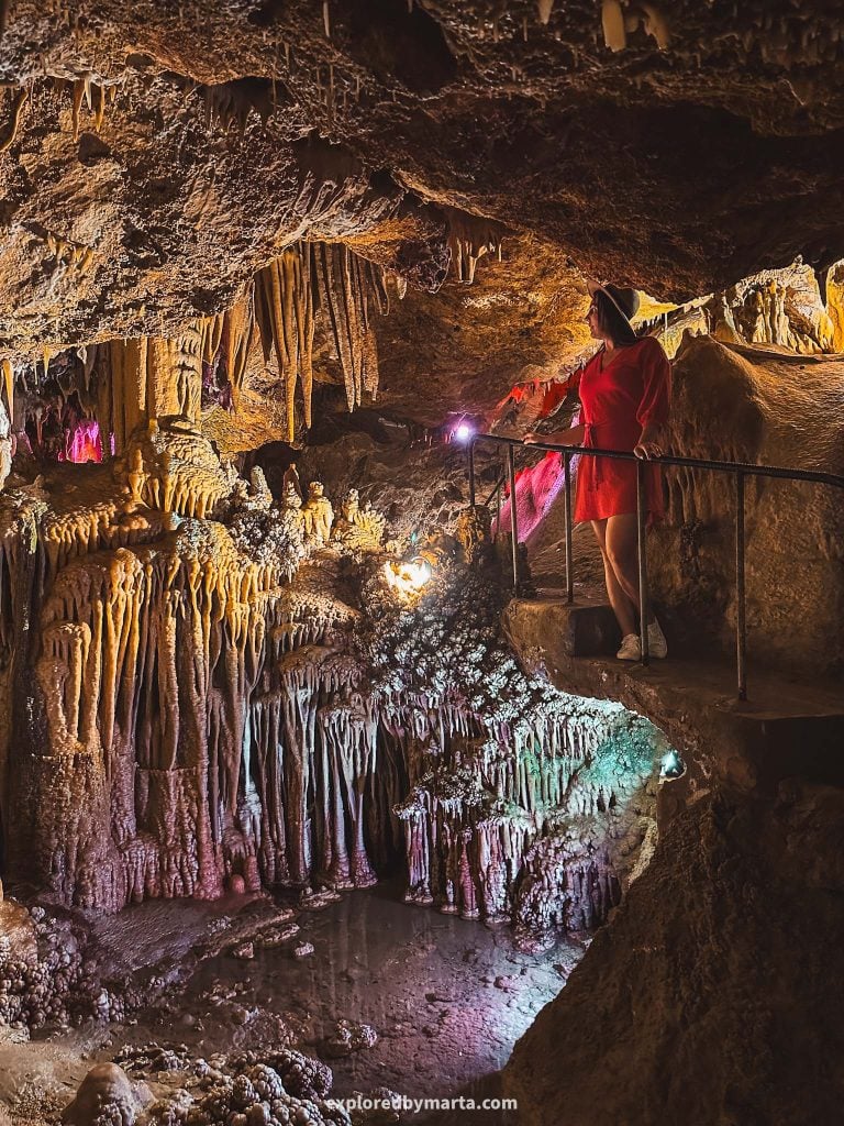 Unveiling 7 spectacular caves in Mallorca, Spain