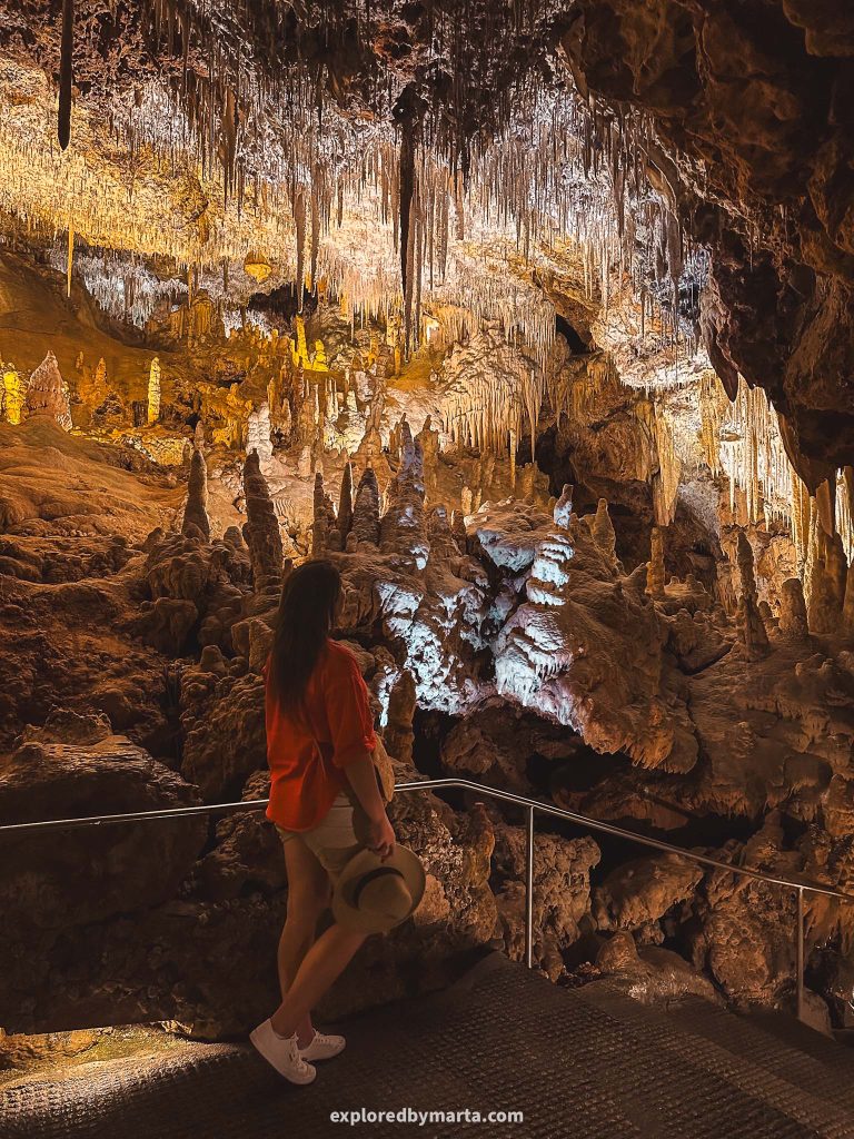 Unveiling 7 spectacular caves in Mallorca, Spain