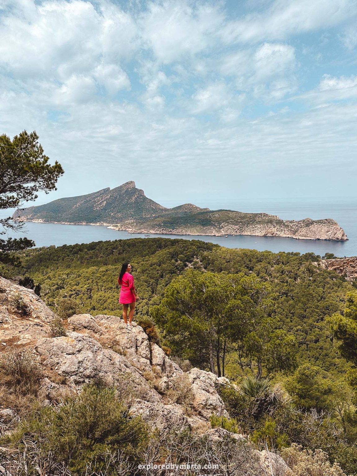 13 best viewpoints in Mallorca, Spain
