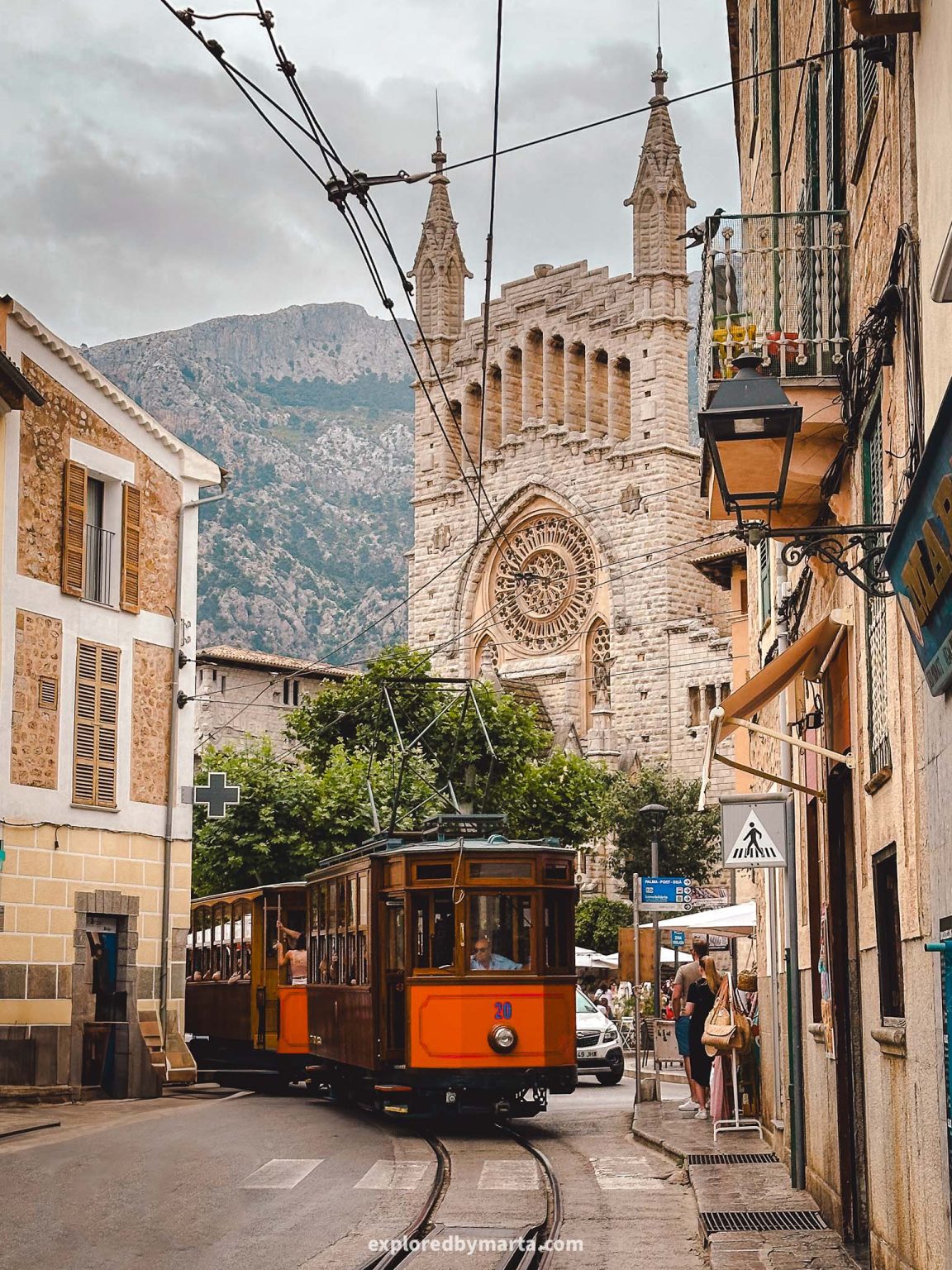 12 most beautiful villages in Mallorca, Spain