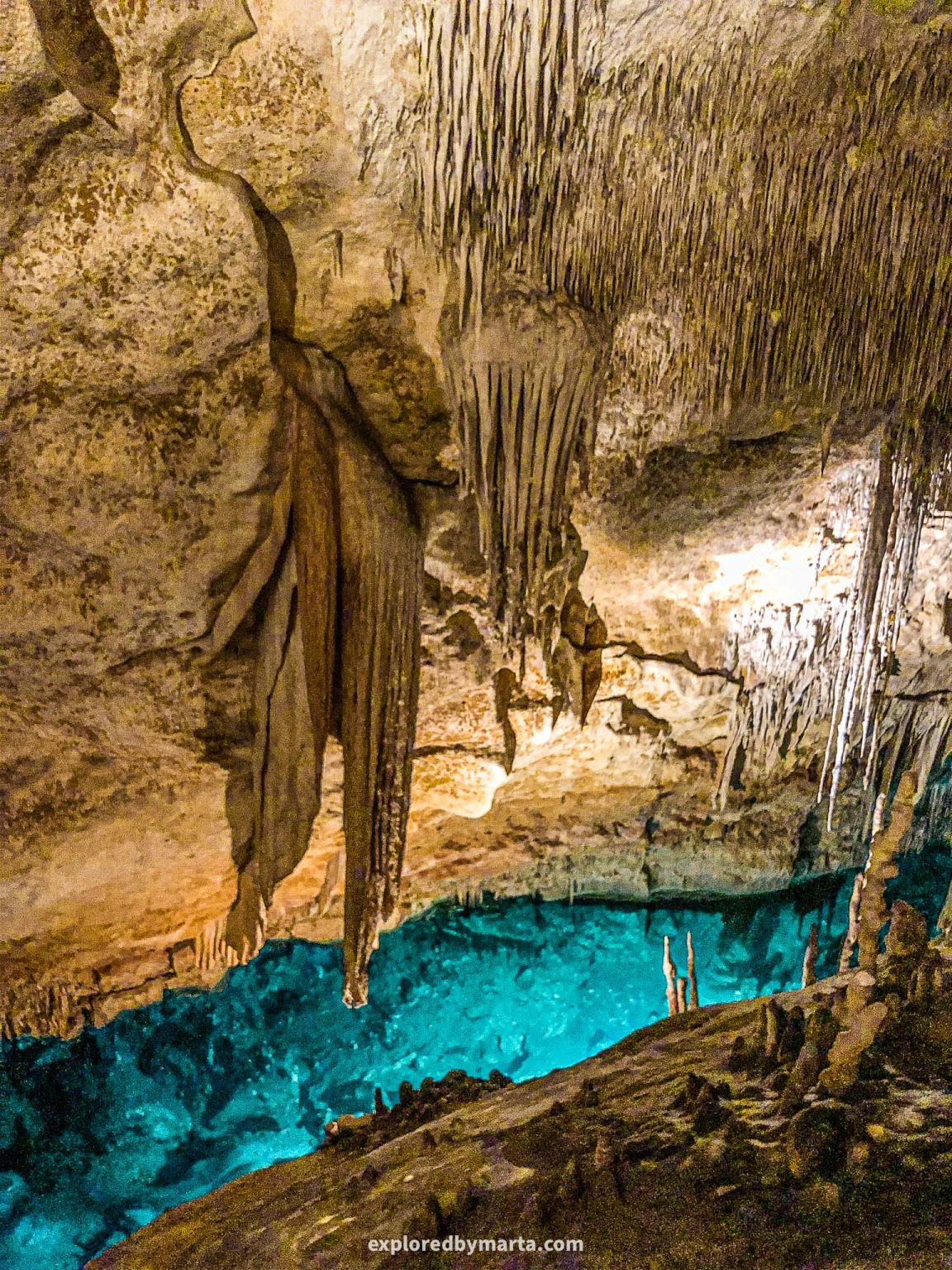 Unveiling 7 spectacular caves in Mallorca, Spain
