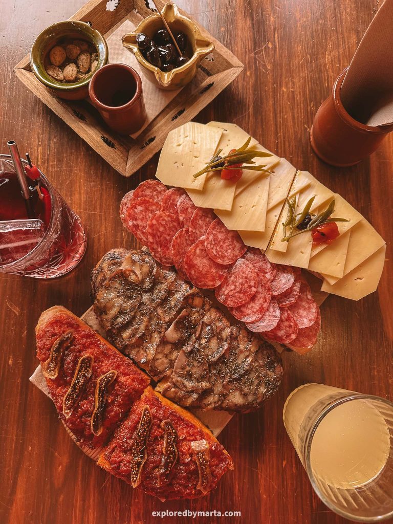 10 delicious traditional foods in Mallorca, Spain