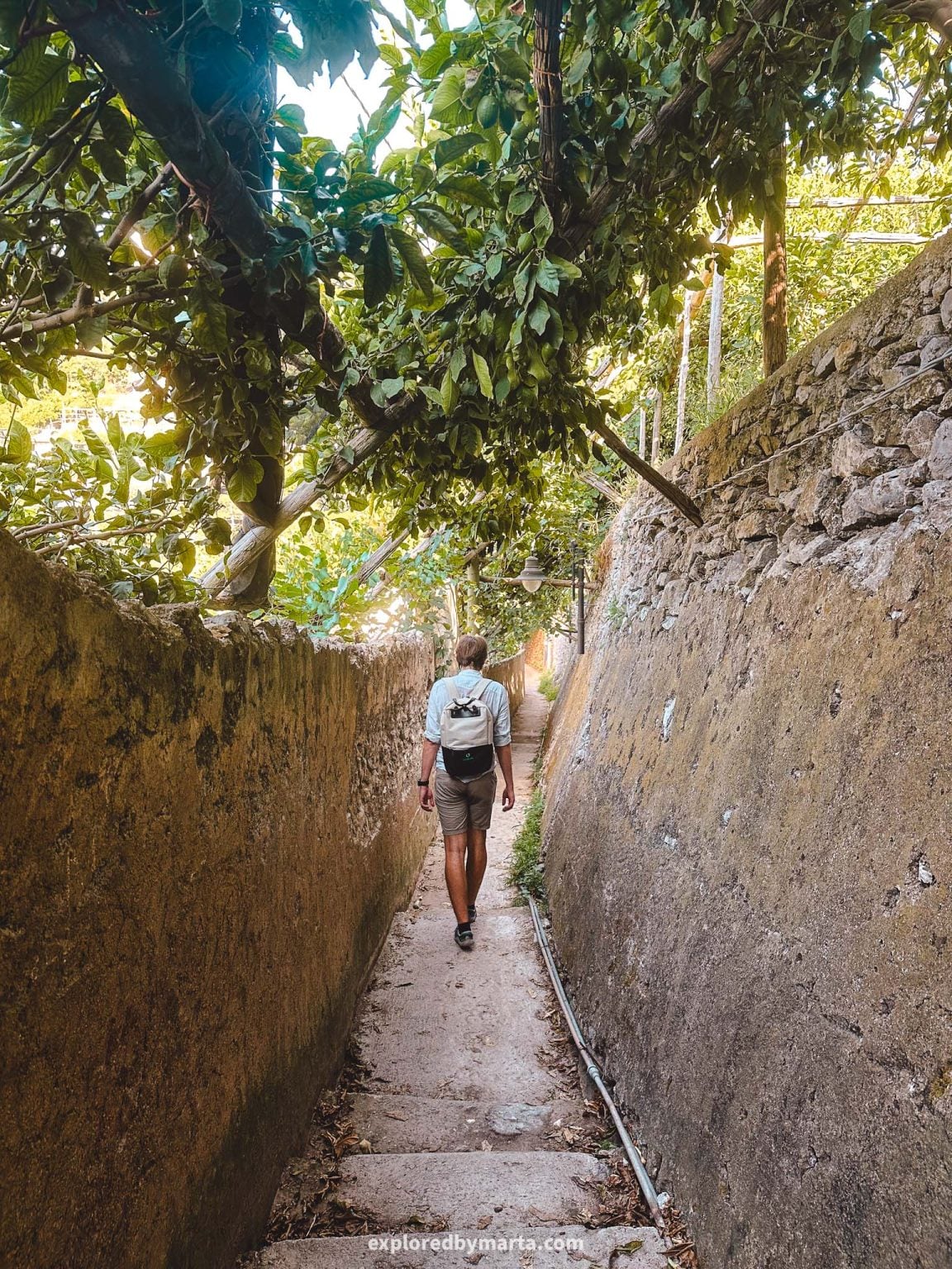 10 beautiful hikes on the Amalfi Coast, Italy (& nearby!)