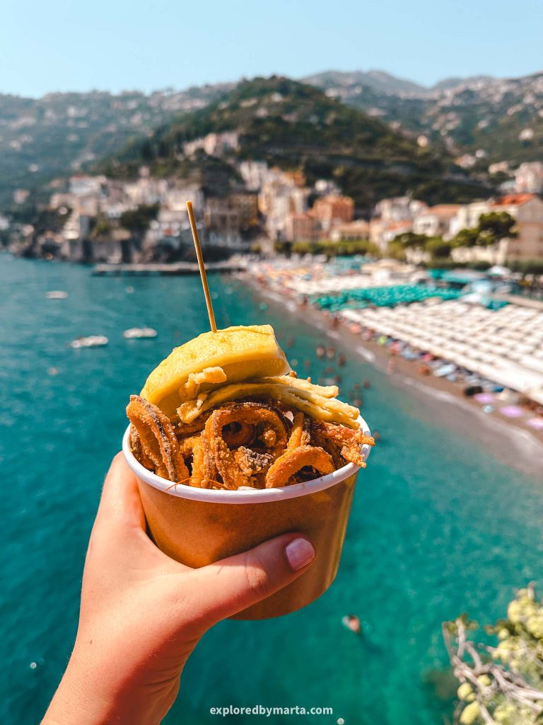 21 traditional must-try foods on the Amalfi Coast, Italy