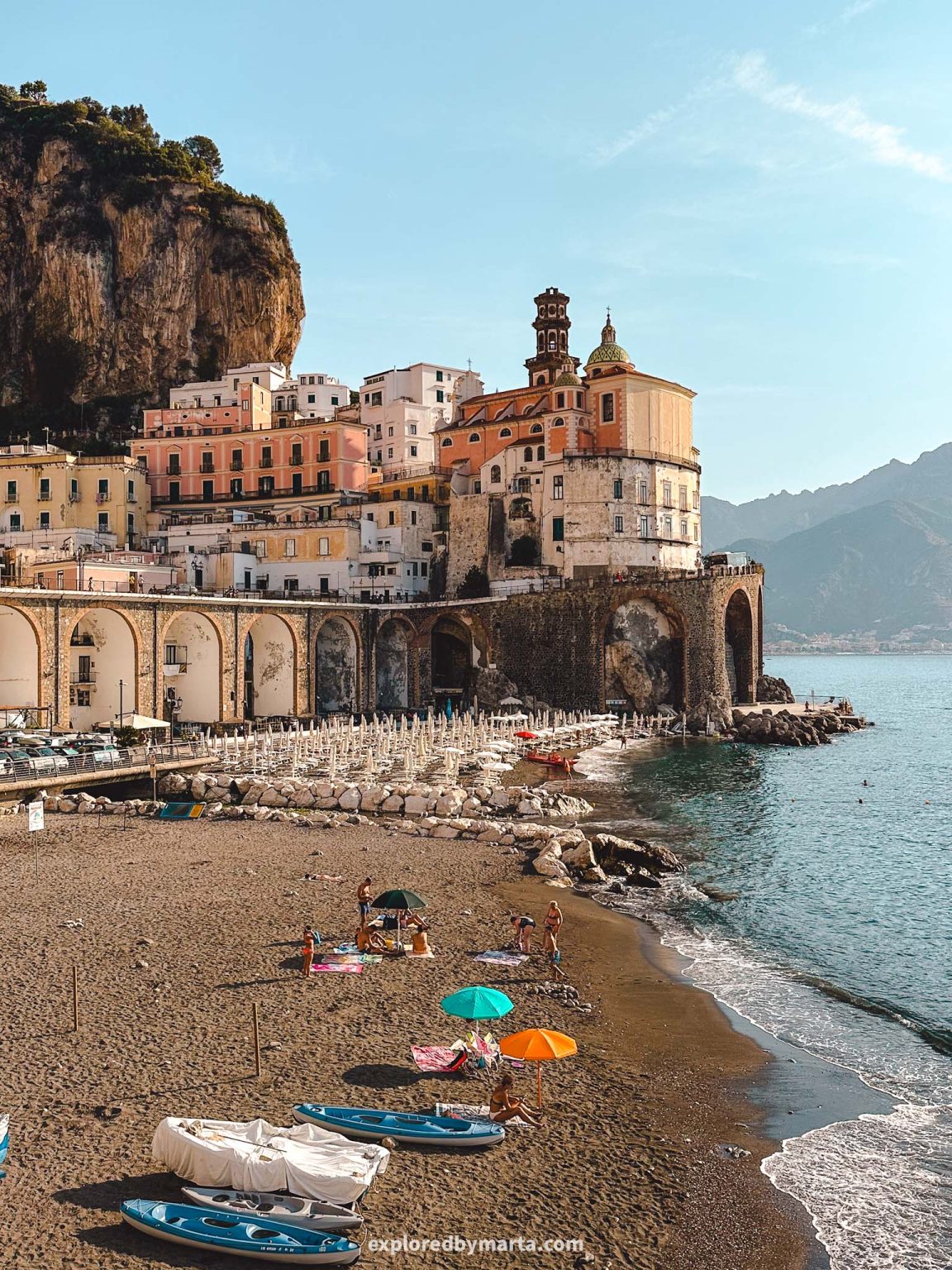 15 things to do in Atrani, the jewel of Italy's Amalfi Coast