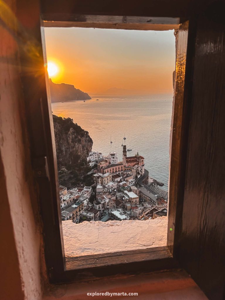 23 most beautiful places on the Amalfi Coast, Italy