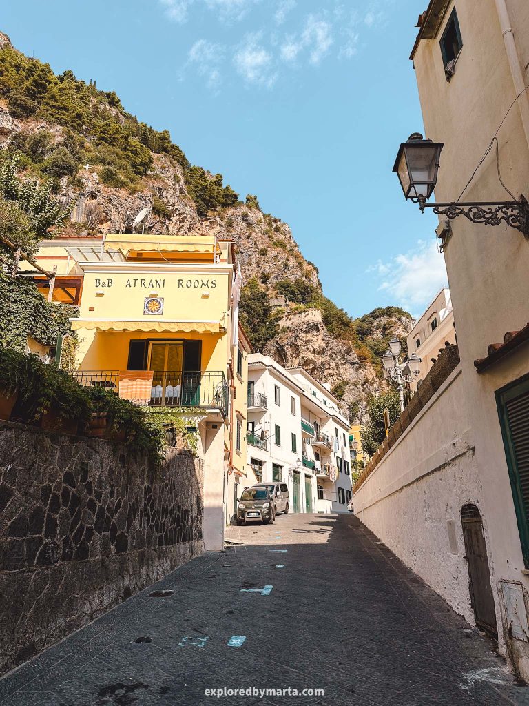 15 things to do in Atrani, the jewel of Italy's Amalfi Coast
