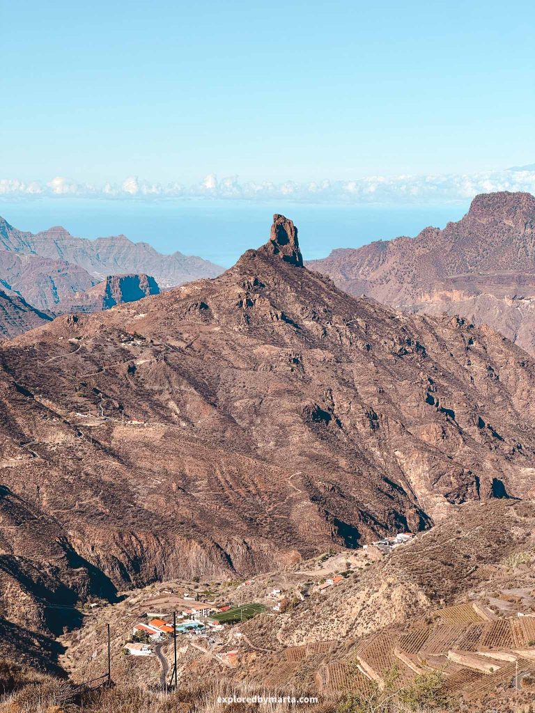 Guide to 17 best viewpoints in Gran Canaria, Spain