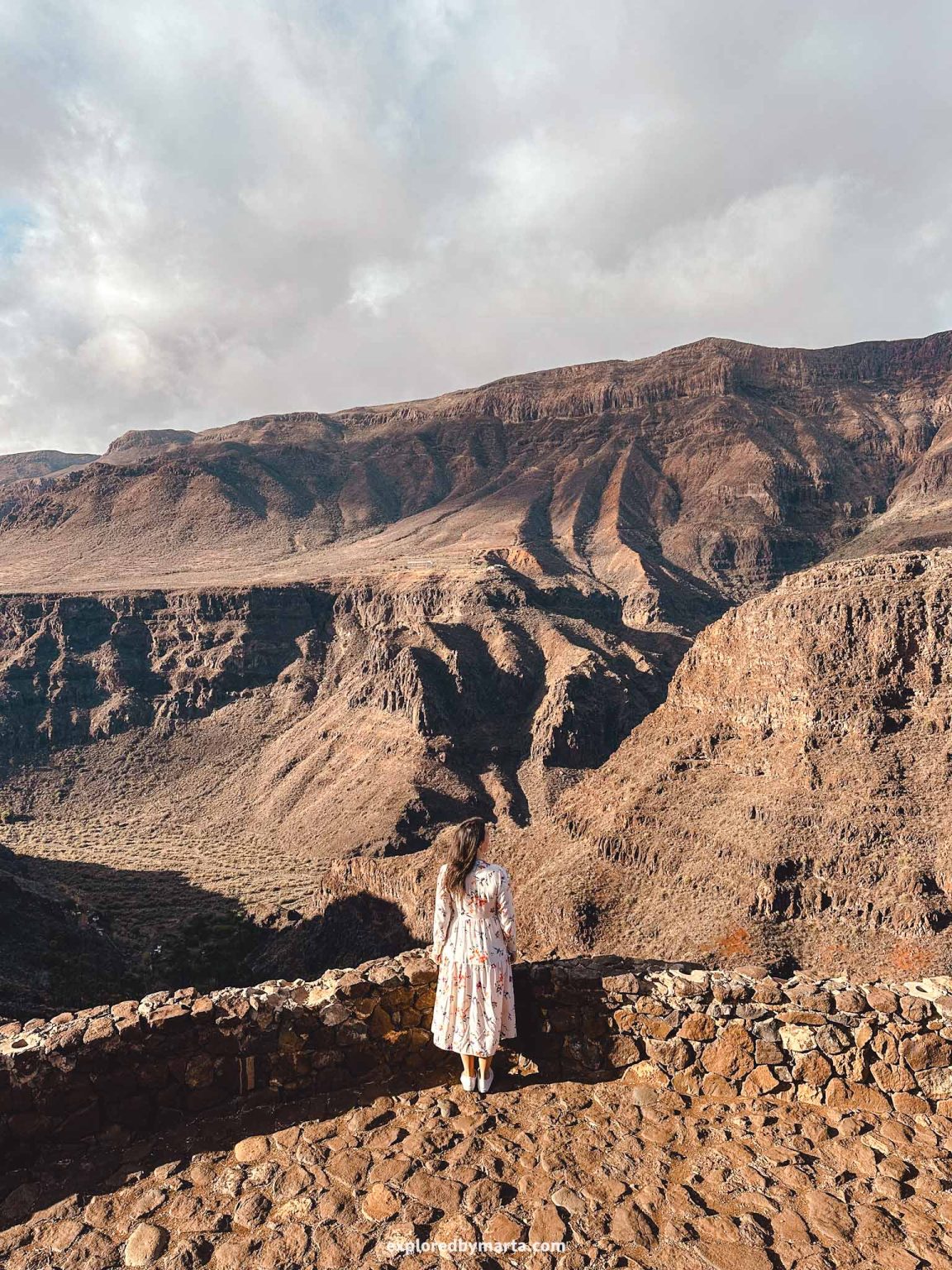 Guide to 17 best viewpoints in Gran Canaria, Spain